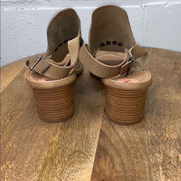 Barbara Barbieri | Shoes | Barbara Barbieri Sandals Block Heel Soft ...